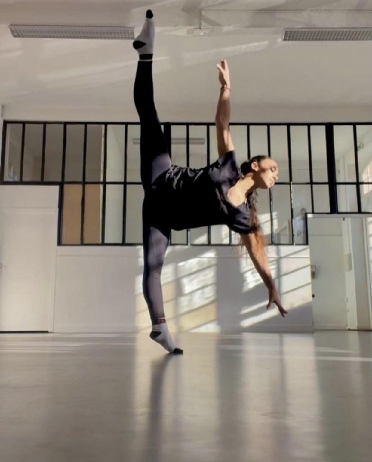 MODERN JAZZ – Mouvement Corps et Danse