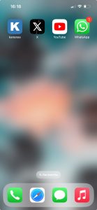 Application Kananas - Kananas