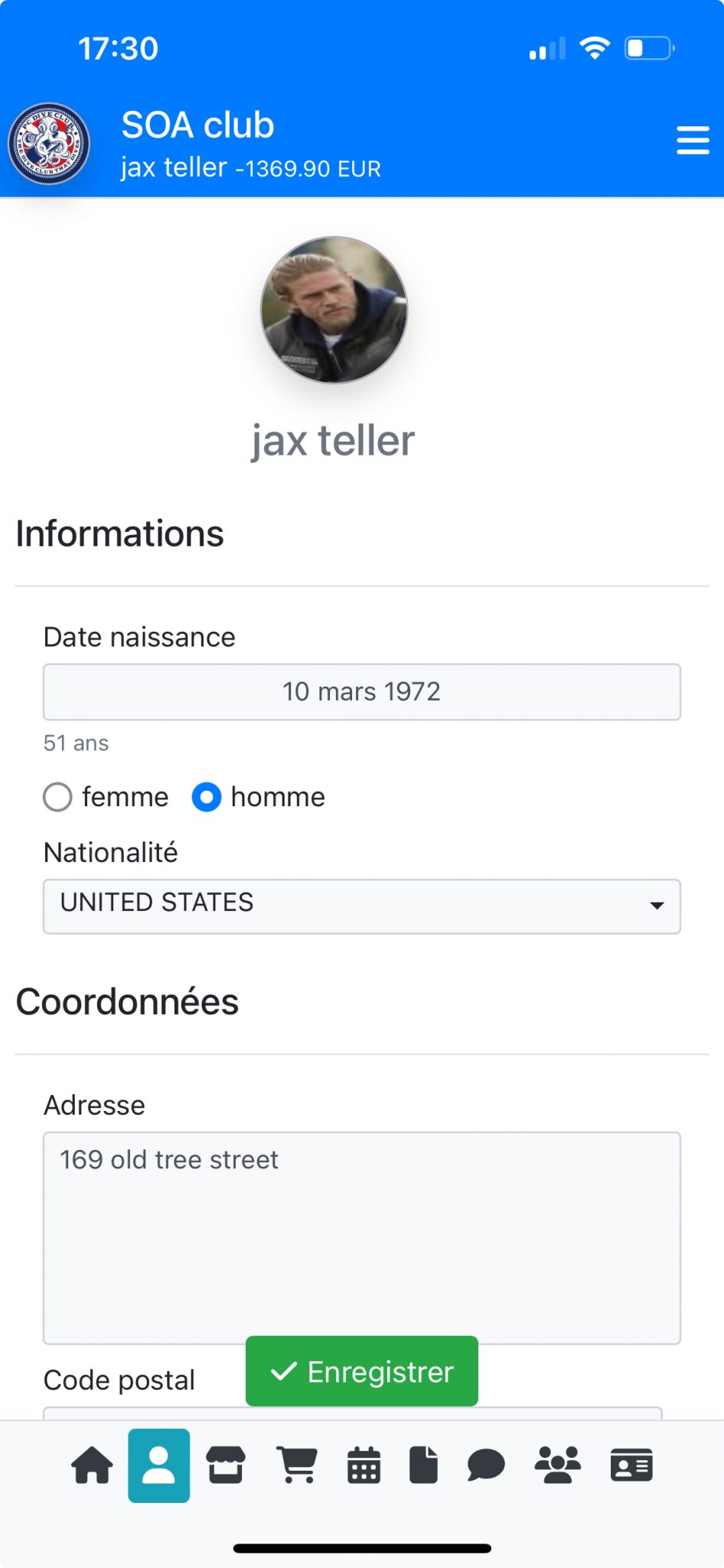Espace personnel – Kananas